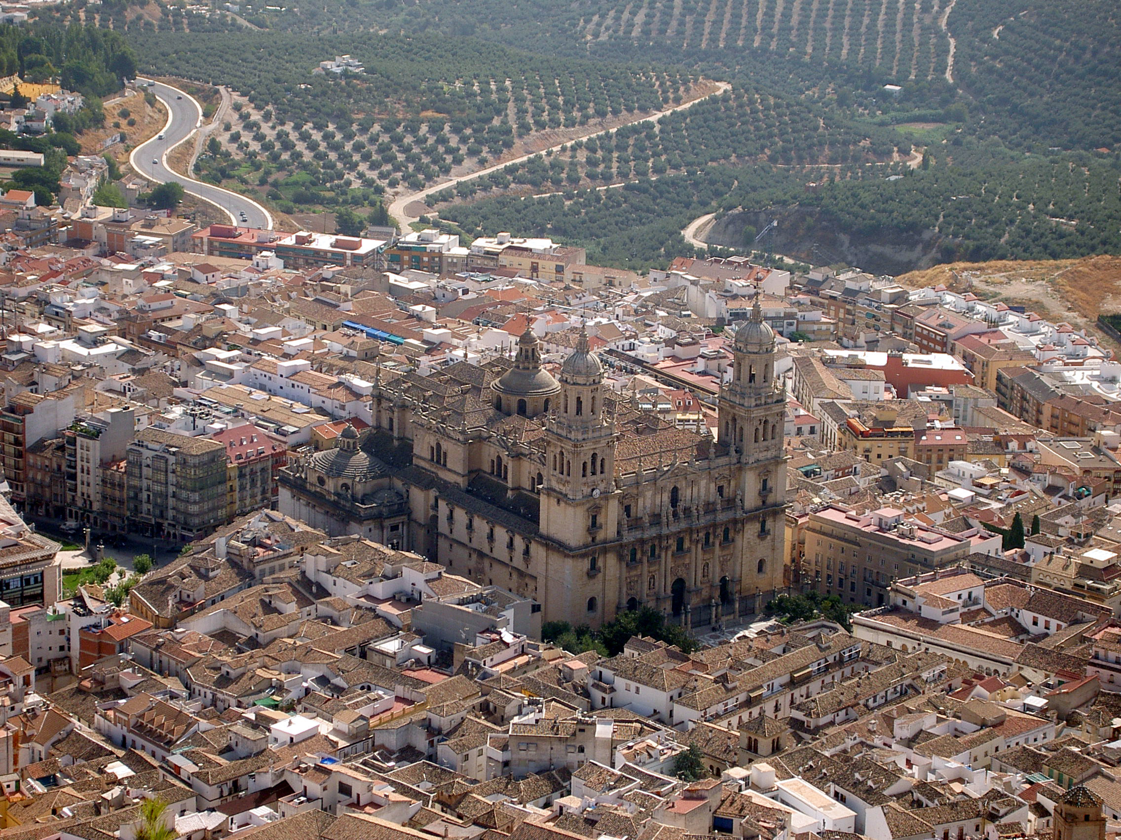 Jaén: Visite privée de la ville. - Nhue Jaén: Visite privée de la ville. - Nhue