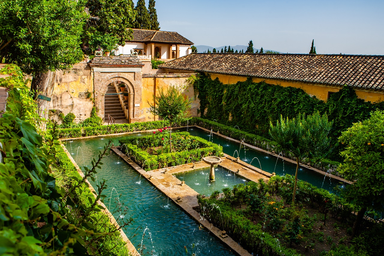 Guide pour visiter l'Alhambra | Nhue